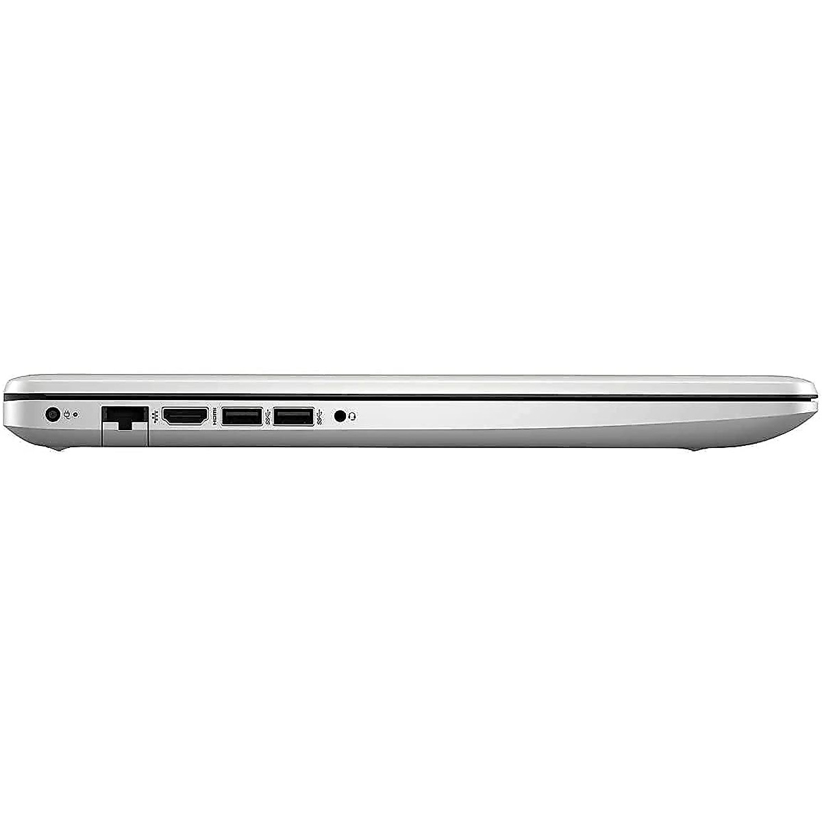HP New 17 Laptop, 17.3" FHD IPS Display, 11th Gen Intel Core i5-1135G7(Beats i7-8500), 8GB RAM, 512GB SSD, Wi-Fi 5, Bluetooth, HDMI, Webcam, Backlit Keyboard, Windows 11 Home,Natural Silver