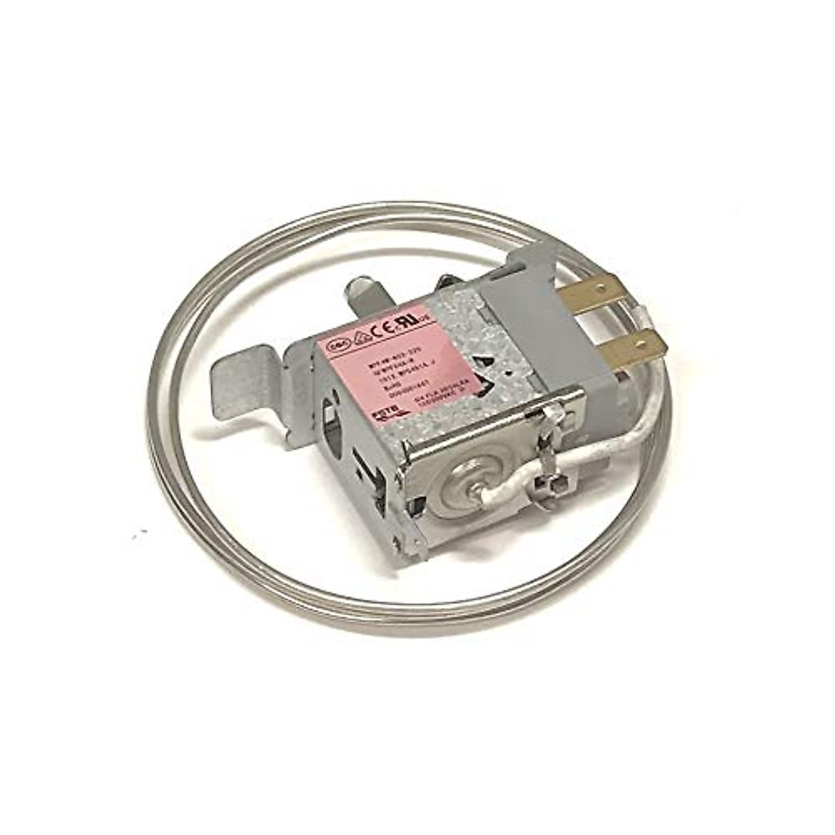 Refrigerator Temperature Control Thermostat Compatible With Haier Model Numbers HRT18R1APB, HRT21F2APS, HT21TS85SP, HRT18R1AWB