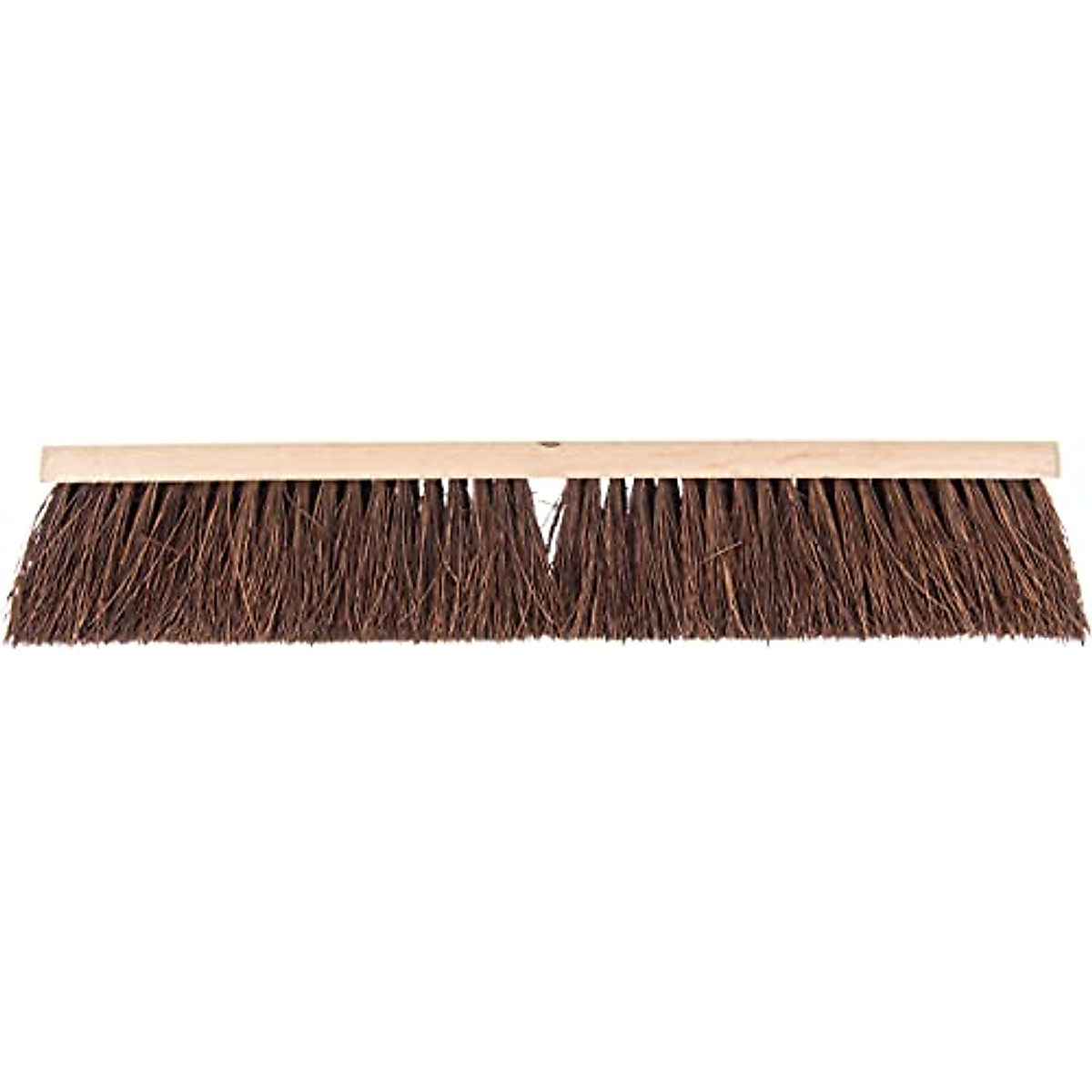 SPARTA Flo-Pac Palmyra Floor Sweep, Heavy Sweep, 24 Inches, Brown