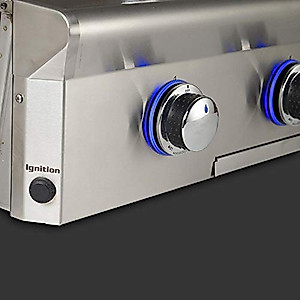 American Outdoor Grill 30NBT-00SP T-Series 30 Inch Built-In Natural Gas Grill