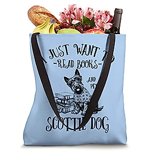Scottish Terrier Tote Bag