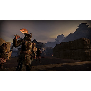 Arashi Castles of Sin (PS4) (PS4)