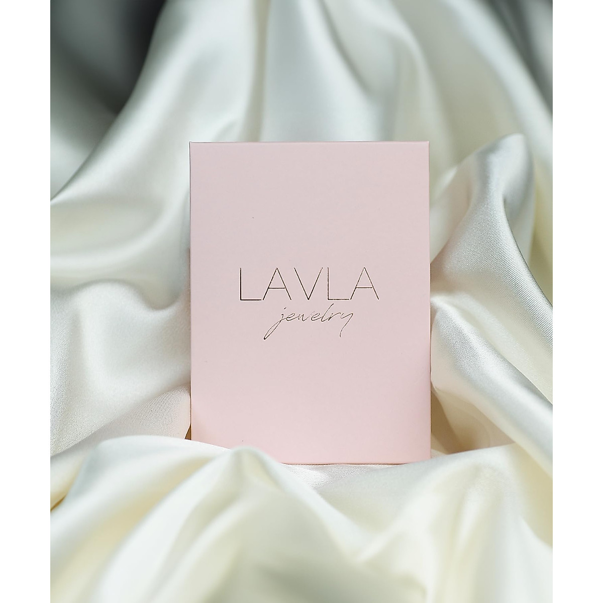 LAVLA Pearl Huggie Earrings | 14k Gold Plated or Silver Small Tiny Pearl Hoop Earrings For Women (Gold Pearl)