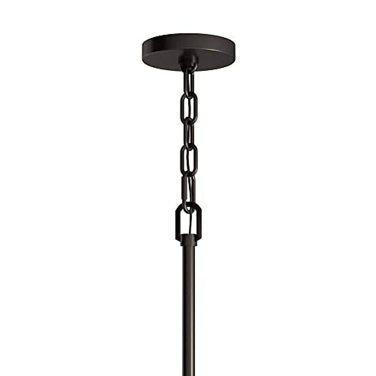 Home Decorators Collection HD-1265-I 6-Light Aged Bronze Dinette Pendant