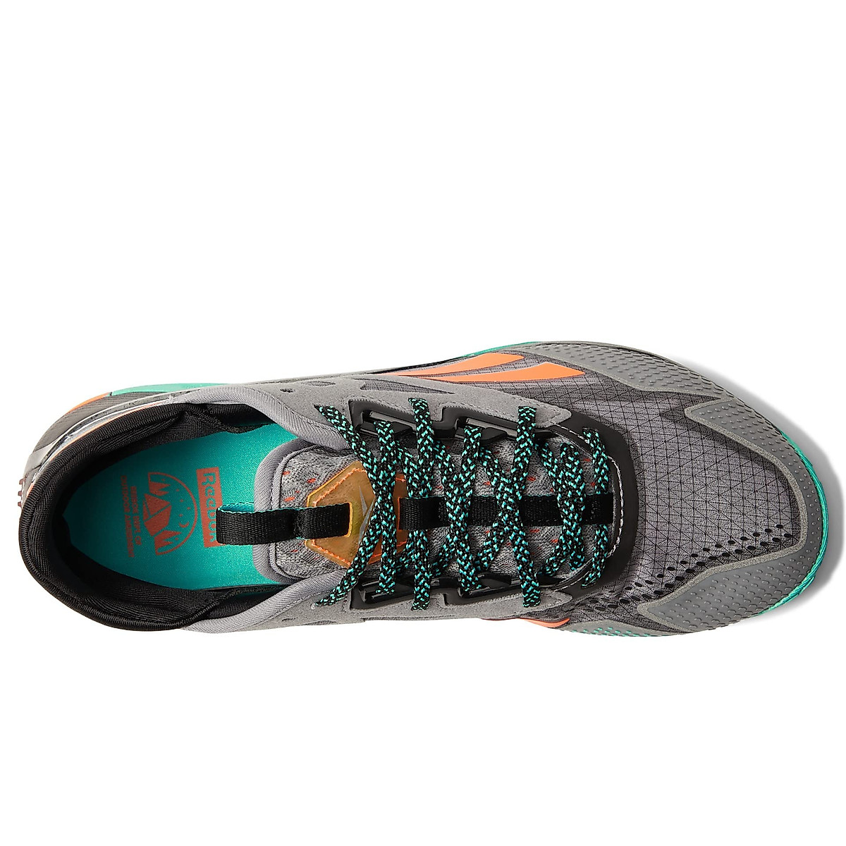 Reebok Women's Nano X2 Tr Adventure Cross Trainer, Pure Grey/Black/Classic Teal, 9