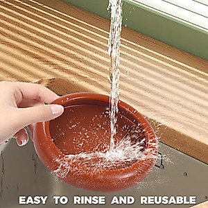 SpaLoo 4pcs Onion Storage Avocado Saver, Avocado Saver and Tomato Holder, Fruit and Vegetable Storage Containers Reusable