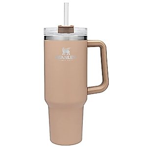 Stanley Adventure Quencher Travel Tumbler | 20 OZ (Driftwood)