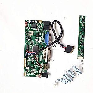 for LP173WD1-TLC1/TLC2/TLC3/TLC4 LED Laptop Panel 1600900 LVDS 40 Pin M.NT68676 Display Controller Drive Card HDMI DVI VGA kit (LP173WD1 (TL)(C3))