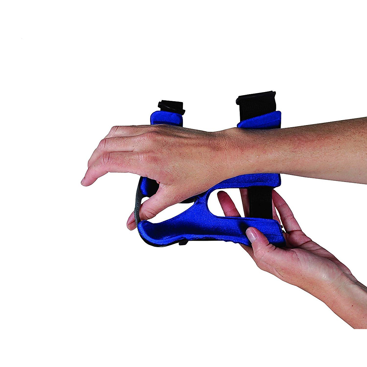 Ossur Exoform Carpal Tunnel Wrist Brace | Pain Relief and Recovery From Carpal Tunnel Syndrome, Tendonitis, and Sprains | Lightweight and Low Profile Design | (Medium, Right)