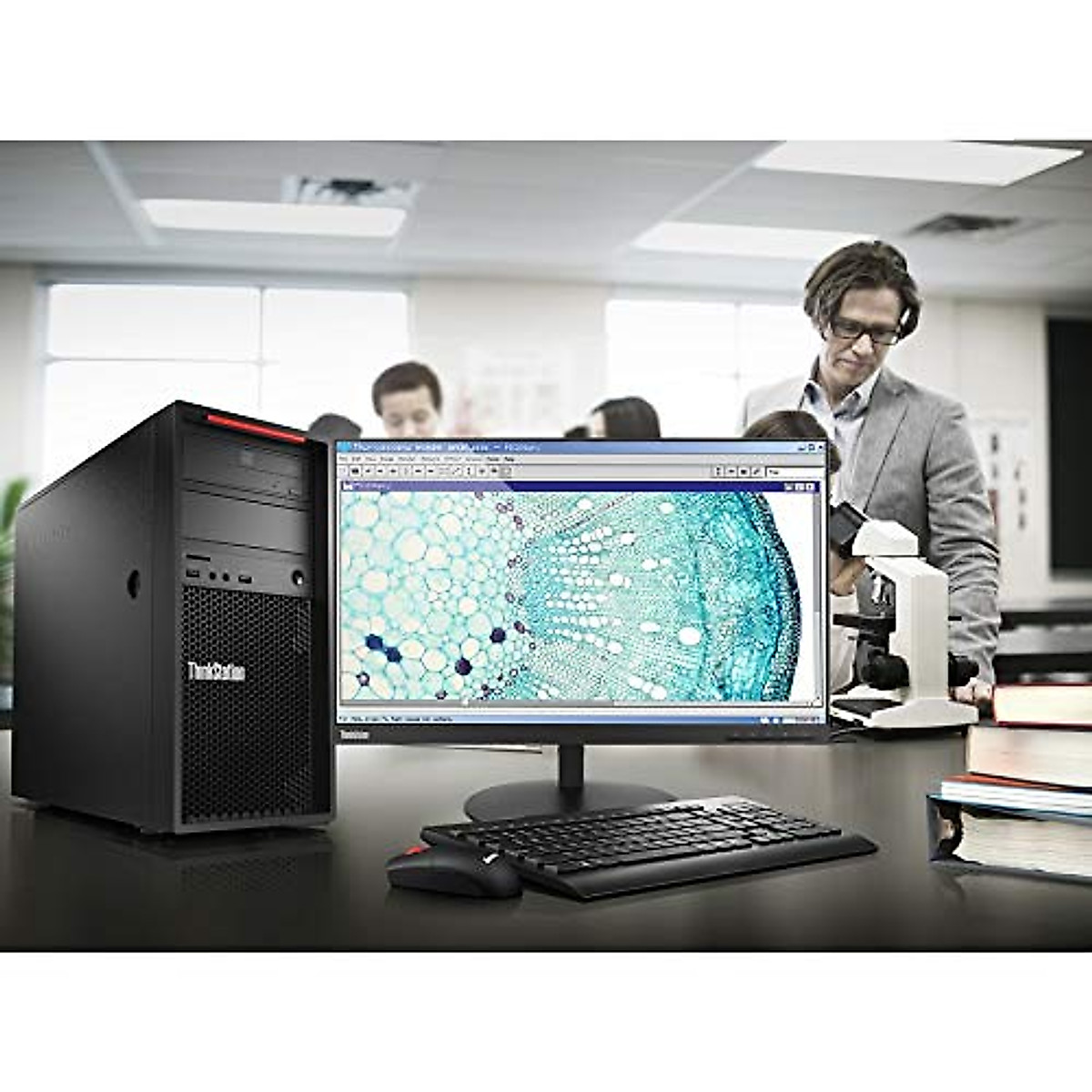 Lenovo 30BX00CVUS Ts P520c X/3.6 4c 16gb 512gb Ssd W10p 64