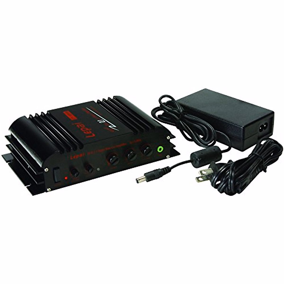 Lepai LP-168HA 2.1 2x40W Mini Amplifier + 1x68W Sub Output