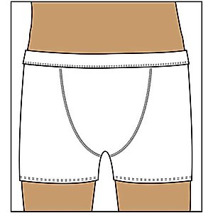 Minecraft Boys' Briefs and Boxer Briefs available in Multiple Pack Sizes in sizes 4, 6, 8, 10 and 12