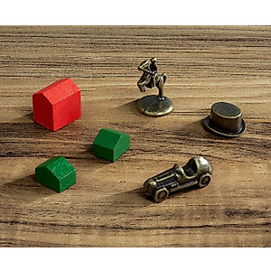 WS Game Company Monopoly Grand Folding Edition