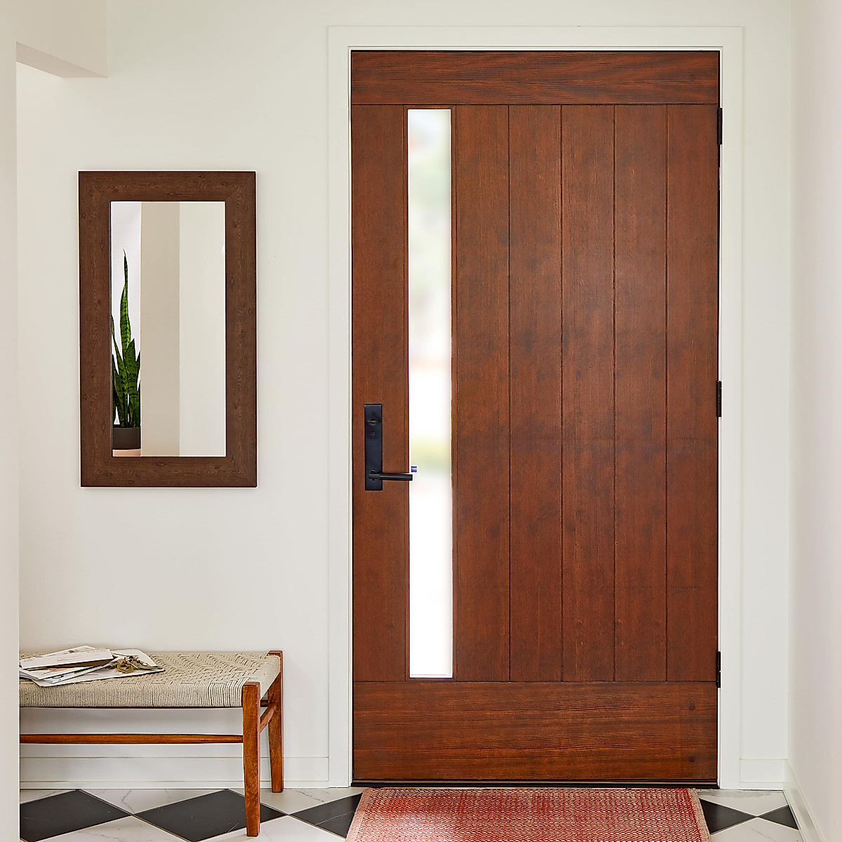 Command Picture Hanging Strips Variety Pack, Damage Free Hanging Picture Hangers, No Tools Wall Hanging Strips for Living Spaces, White, 10 Small Pairs and 8 Medium Pairs(32 Strips)