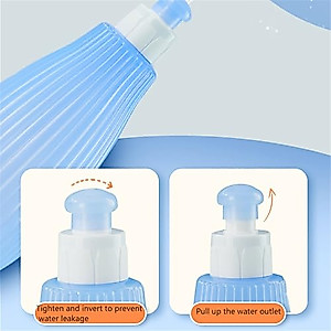 Easy Installs Handheld Bidet With Not Slip Handle Bidet Attachment For Toilet Adjustable Pressure For Person Care