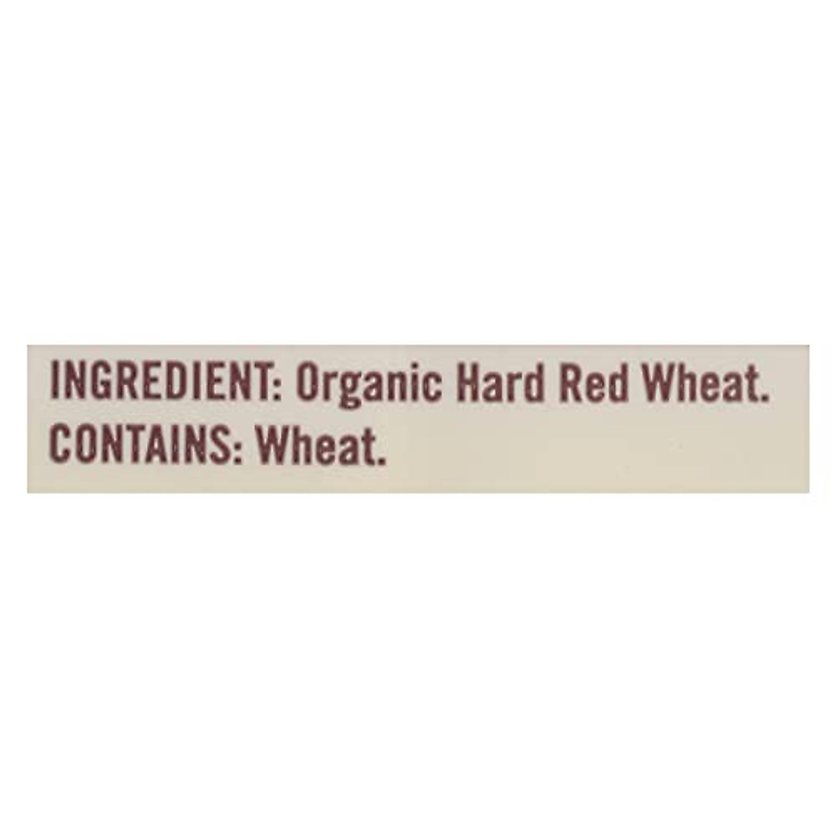Bob's Red Mill Organic Unbleached White Flour, 5 Pounds
