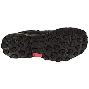 Inov-8 Men's Roclite 345 GTX Hiking-Boots, Brown/Red, 8.5