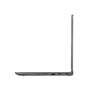 2023 Newest Flex 3 Chromebook Spin 2-in-1 Convertible Touchscreen Laptop for Student & Business by Lenovo, 11.6 inch HD, Intel Celeron N4020, 4GB RAM, 64GB SSD, Webcam, Bluetooth Chrome OS, Abyss Blue