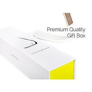 Luxe Cordless Eye Friendly LED Desk Lamp, USB Rechargeable, Up to 40 Hours of Continuous Light, Touch Control, 6 Brightness Levels, 3 Light Modes, 360 Adjustable Modern Design, Portable (Space Gray)