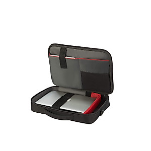 Samsonite 15.6 inch (40 cm-16 L), Black, 40cm/15.75"