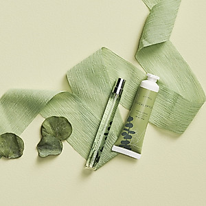 Thymes Fragrance Duo - Contains Petite Hand Cream & Perfume Spray Pen - Eucalyptus