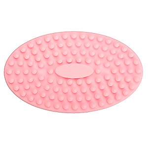 DNC Silicone Body Scrubber Exfoliating Bath Body Brush for Shower 2 Pack