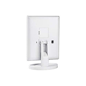 KXA Tri-Fold LED Makeup Mirror, Lighted Tri-Fold Cosmetic Vanity Mirror with Touch Dimmer Switch Battery and USB Powered for Women's Vanity Mirror