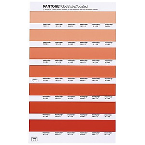 Pantone GSBS001 GoeSticks Coated with Digital Library for Adobe CS