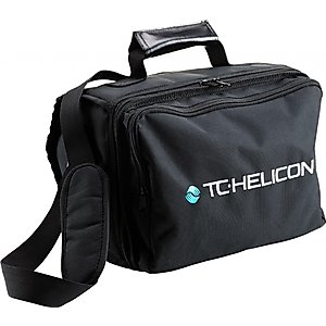 TC Helicon VOICESOLO FX150 GIGBAG Durable Travel Bag for VOICESOLO FX150