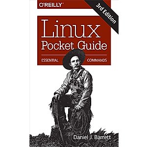 Linux Pocket Guide: Essential Commands