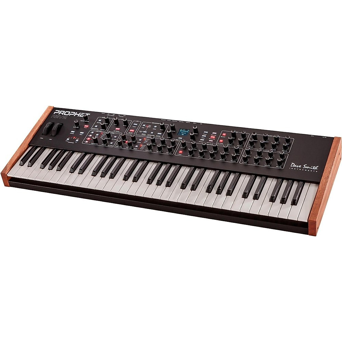 Dave Smith Instruments Prophet Rev2 16-Voice Polyphonic Analog Synthesizer