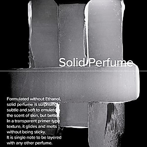 A'ddict Solid Perfume - Tuberose 420, Tuberose & Vanilla, Floral Scent for Women, 1.01 fl.oz / 30ml, Alcohol-Free, Perfect for Travel