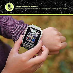 Star Wars Mandalorian Smart Watch