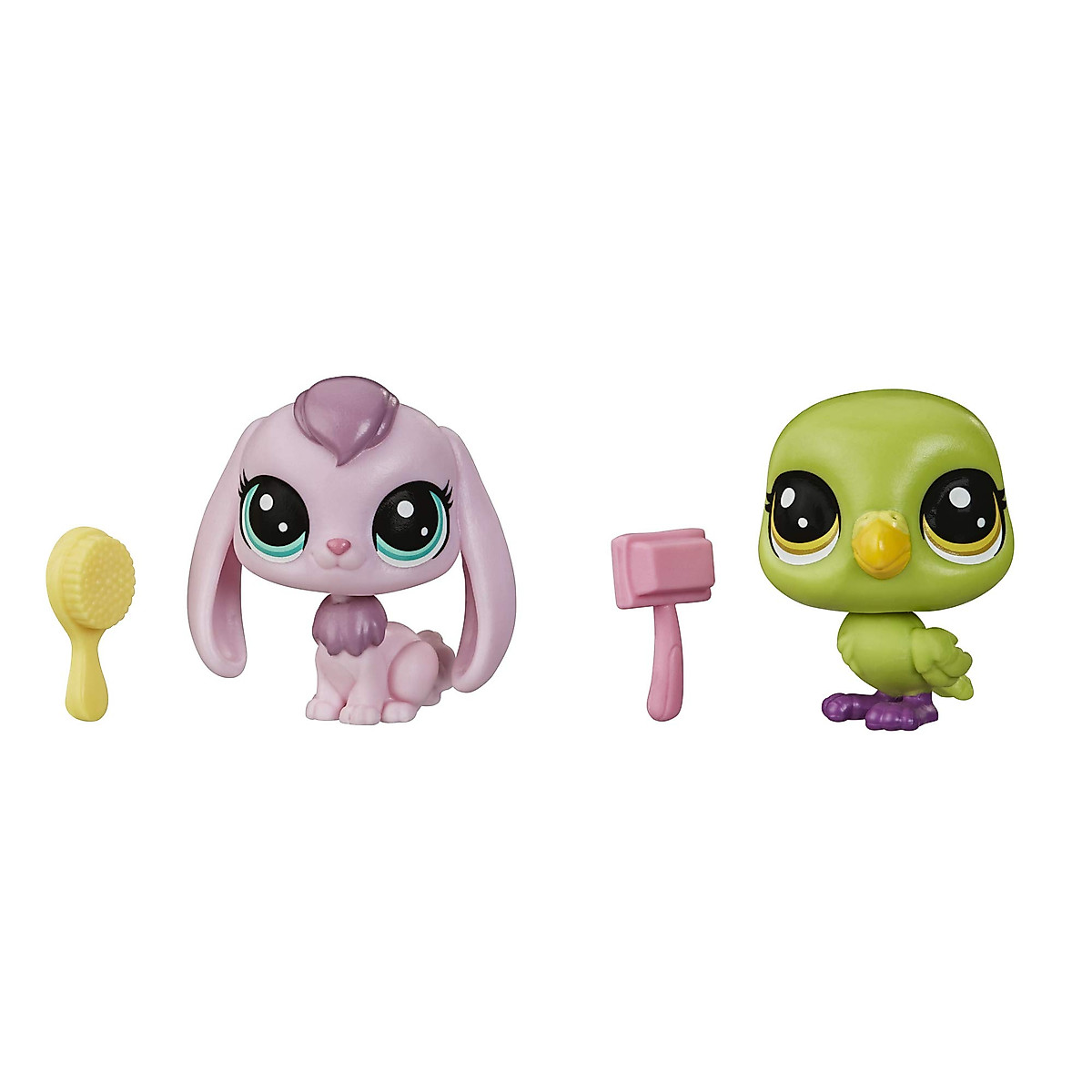 Littlest Pet Shop Fancy Pet Salon Toy, Lots to Collect, Ages 4 and Up