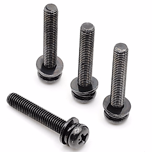 ReplacementScrews Stand Screws Compatible with Toshiba 43L420U
