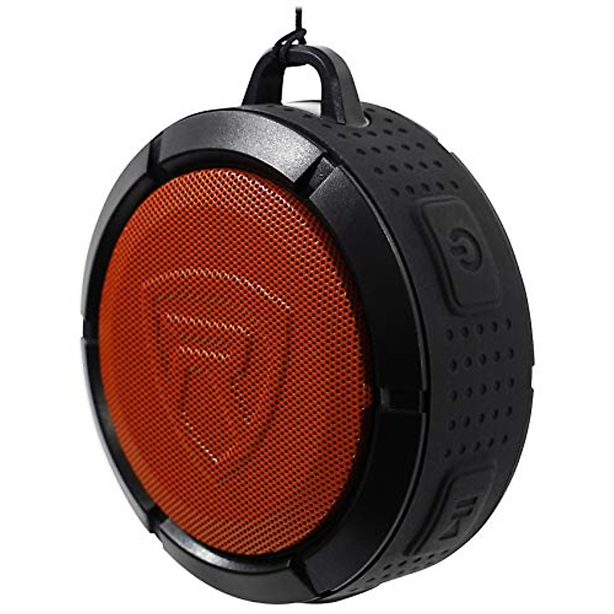 Rockville RPB1 10 Watt Waterproof Portable Handheld Bluetooth Speaker+NFC Loud!, Black