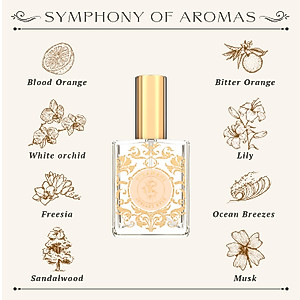 Shelley Kyle Tiramani Perfume, 60ml