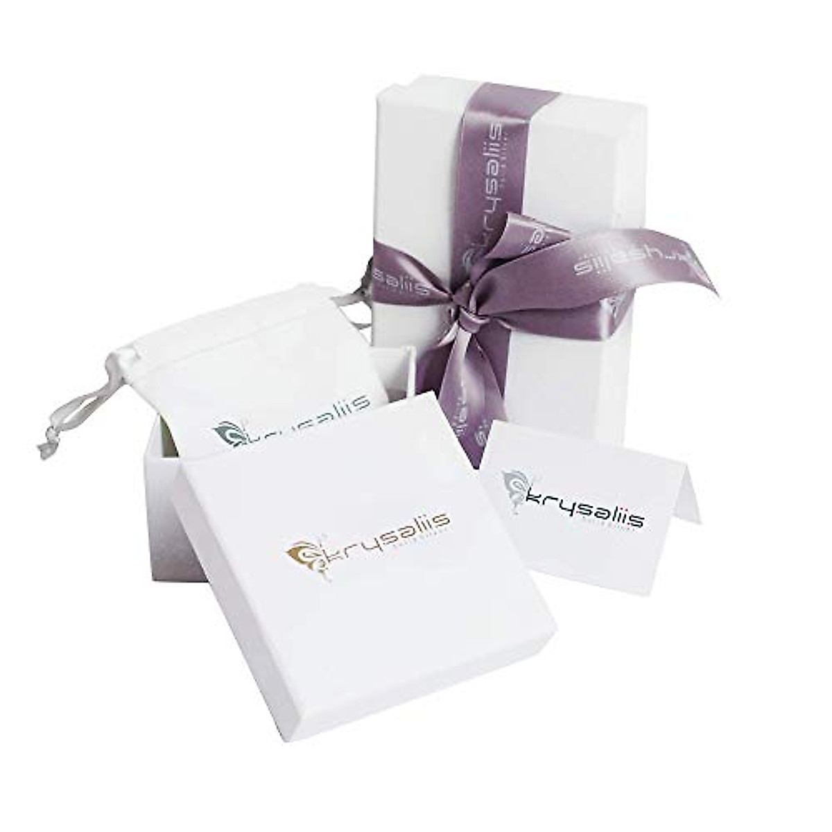 Miza Sterling Sophie Silver Baby Spoon & Fork Set