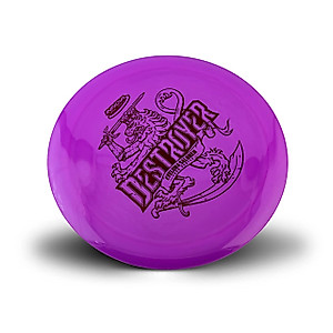Innova Limited Edition 2021 Tour Series Eveliina Salonen Star Destroyer Distance Driver Golf Disc [Colors May Vary] - 173-175g