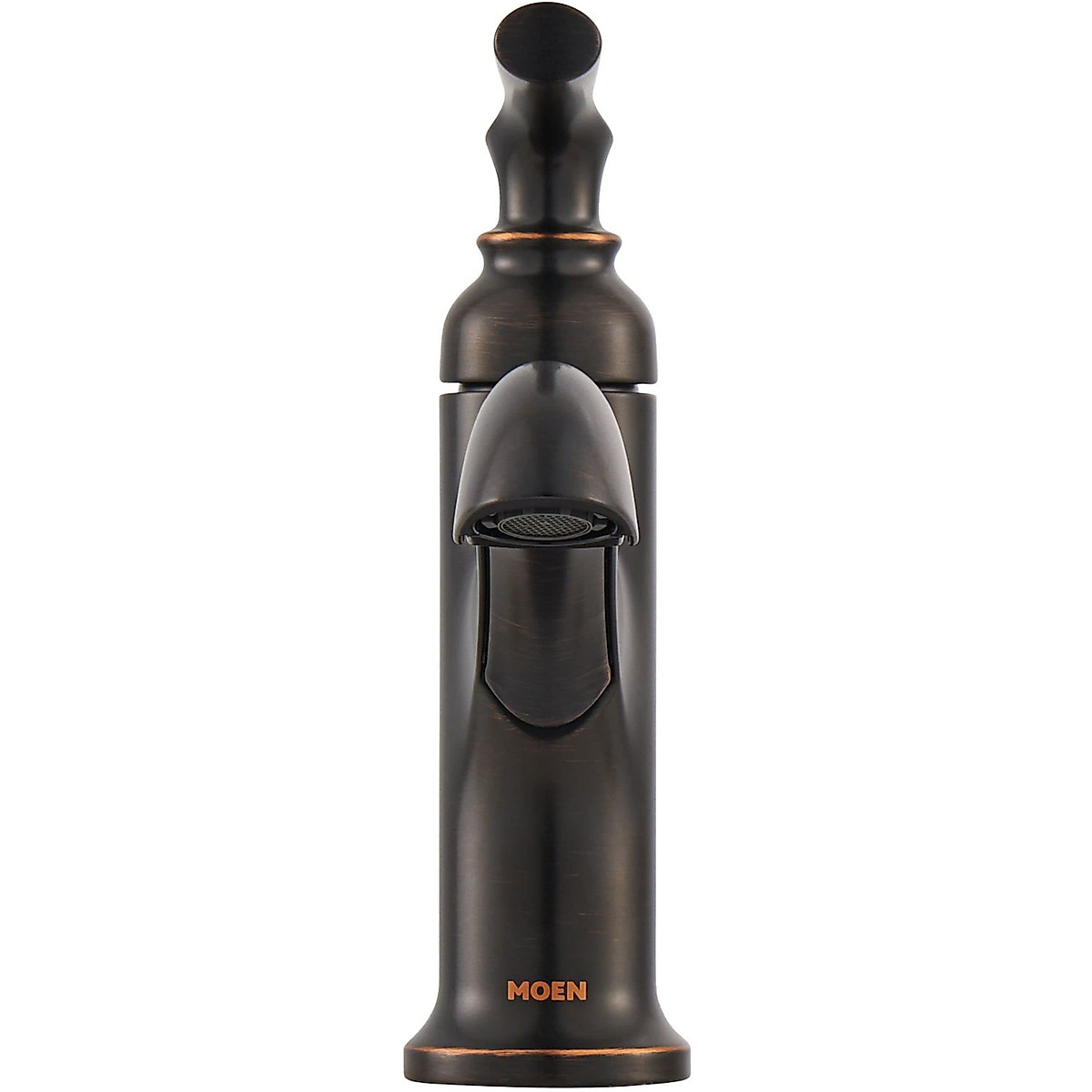 Hilliard 1+3 Hole 1 Lever Handle Mediterranean Bronze Lavatory Faucet