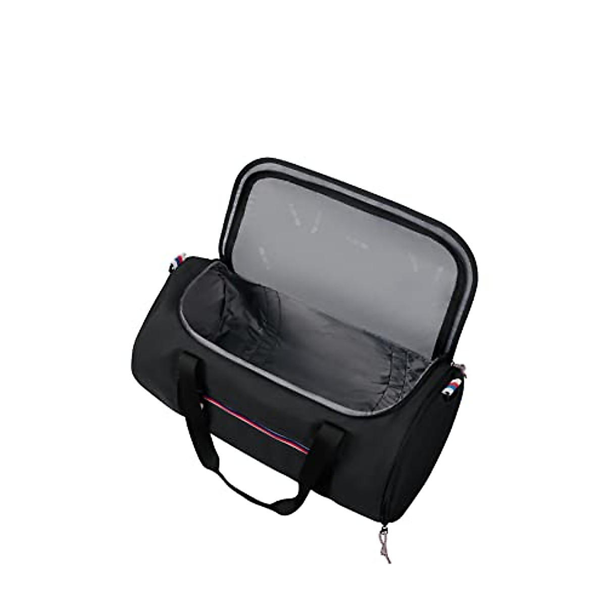 American Tourister Travel Bags, Black (Black)