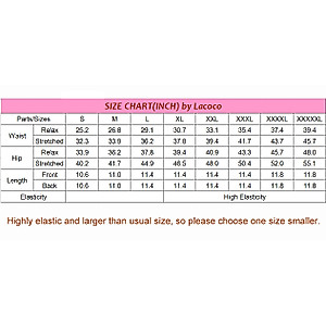 Plus Size Garter Belt - High-waisted Sheer Lace Garter Belt with 6pcs Garters, Hooks and G-string for Women, Sexy Panties, underwear, lingerie (Black, XL)