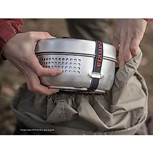 TRANGIA 27-4 UL Stove Kit