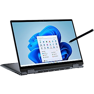 Dell Inspiron 16 7630 2-in-1 Touch Laptop 2023 Newest, 16" 16:10 OLED 3840 x 2400 Display, Intel Core i7-1360P Up to 5 GHz, NVIDIA GeForce MX550, 16GB DDR5, 1TB SSD, Backlit KB, Windows 11 Home