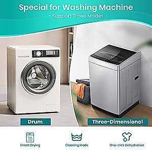 Extra Large Laundry Bag for Delicate Bra Washing Bag, 360° Cleaning Bras Silicone Laundry Science Bag, Lingerie Wash Bag for Underwear Brassiere Protection Bra Washing (Green)