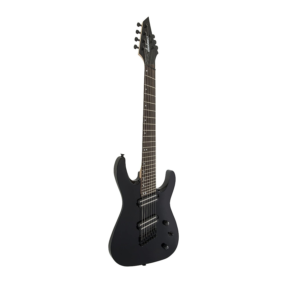 Jackson X Series Dinky DKAF7 Multi-Scale - Gloss Black