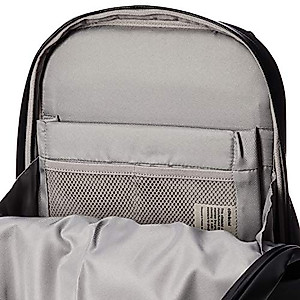 cote&ciel Obsidian Somme Backpack Black One Size