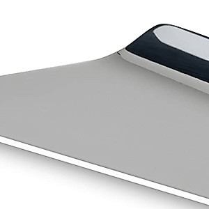 Alessi Ala Crumb Collector, One size, Silver