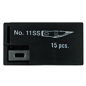 23021 Steel Blade