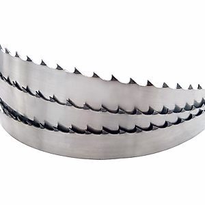 FOXBC 116 Inch x 3/4 Inch x 3 TPI Bandsaw Blades for Jet JWBS-14SFX, JBS-14SFV Bandsaws